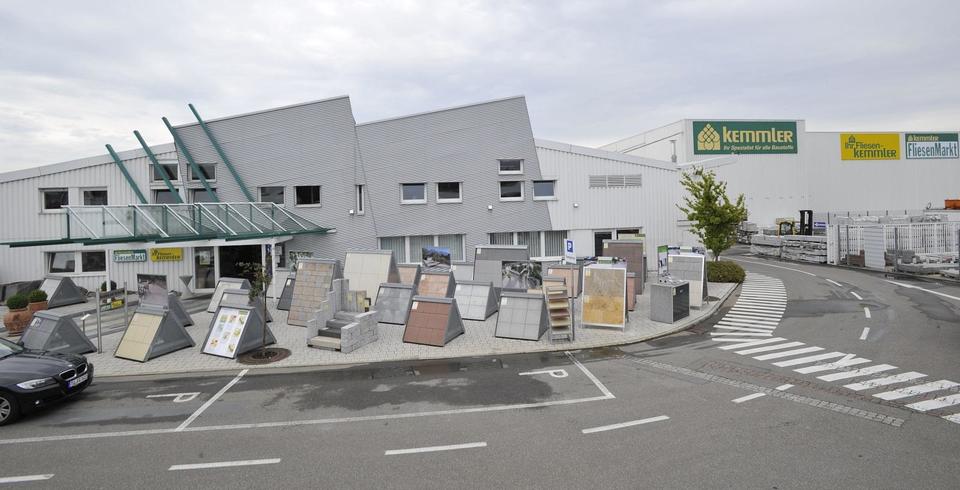 Kemmler Baustoffe Donaueschingen | kemmler.de