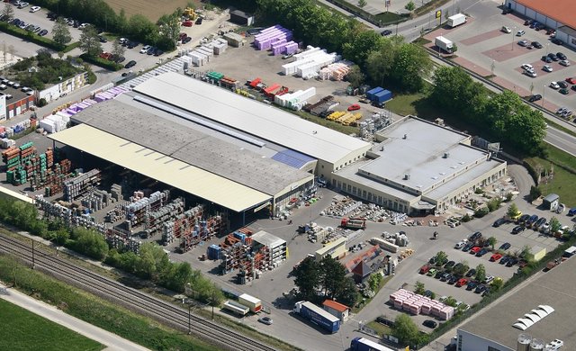 Unsere Niederlassungen | kemmler.de