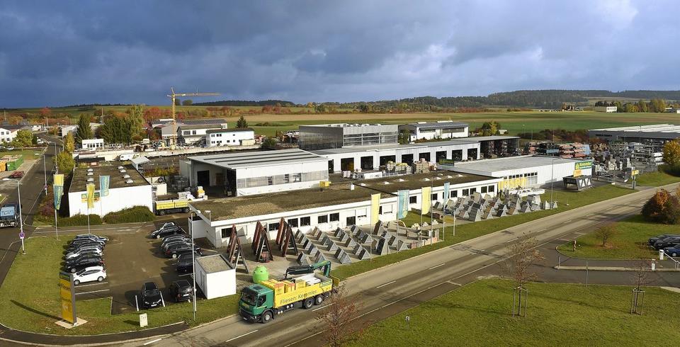 Kemmler Baustoffe Horb | kemmler.de