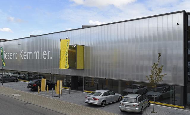 Unsere Niederlassungen | kemmler.de