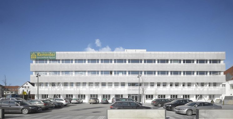 Kemmler Baustoffe Tübingen | kemmler.de