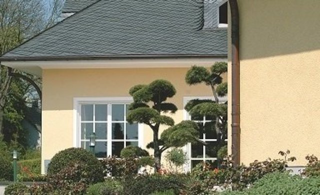 Fassade streichen - Anleitung & Tipps | kemmler.de