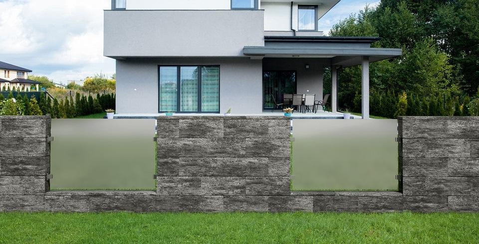 Gartenmauer gestalten | kemmler.de