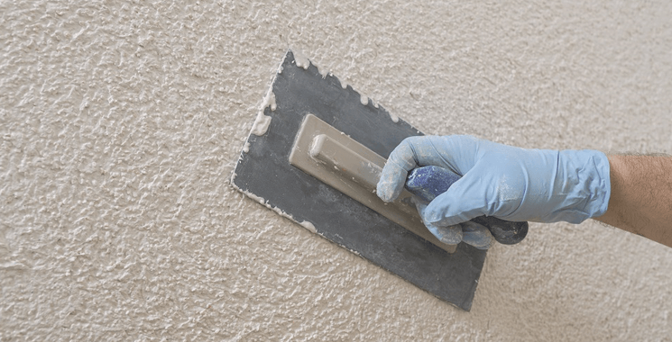 So einfach geht´s - Wand verputzen | kemmler.de