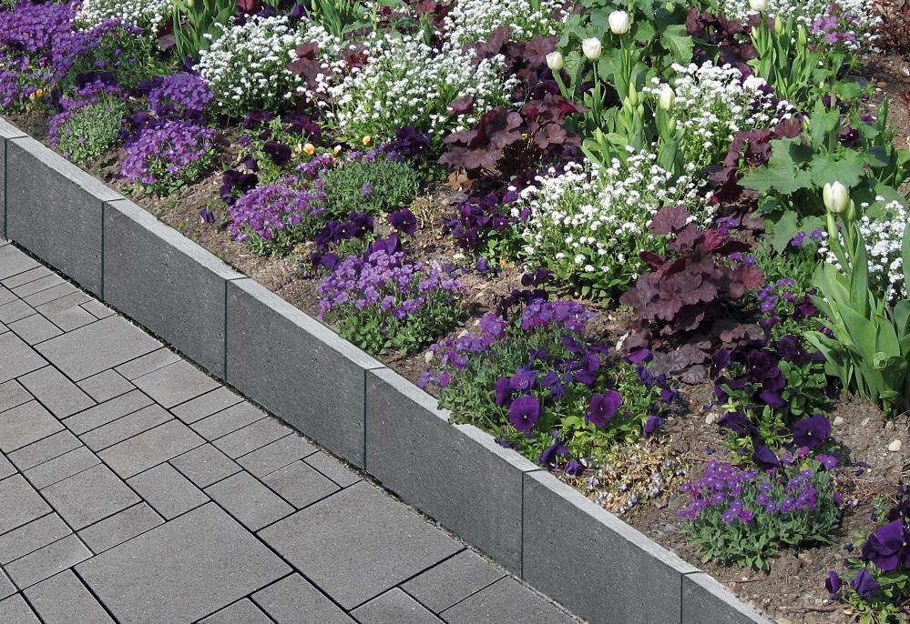 Randsteine setzen - Wie es geht und was zu beachten ist | kemmler.de