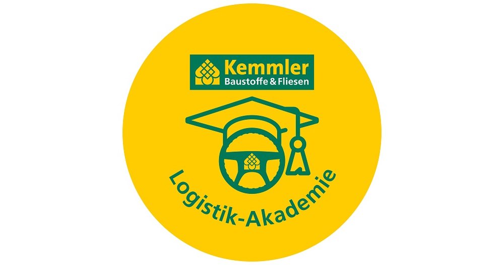 Unsere Logistik-Akademie | Kemmler Baustoffe