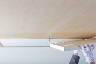 Ecophon Master B 600x600x40 mm, weiß | www.kemmler.de