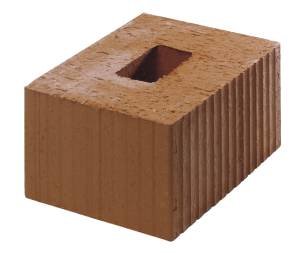 Hochlochziegel 3 DF 240x175x113 mm | www.kemmler.de