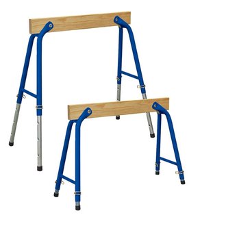 Arbeitsbock höhenverstellbar | www.kemmler.de