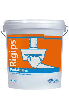 RIGIPS ProMix Plus 18 kg/Eimer | www.kemmler.de