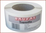 Knauf Trenn-Fix Breite 65 mm, selbstklebend, für Decken- und ...